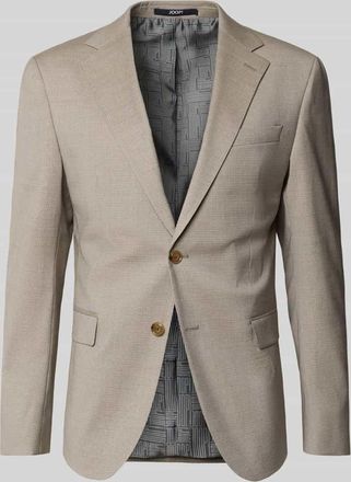 Joop Slim Fit 2-Knopf-Sakko mit Pattentaschen