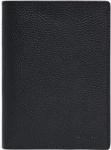 Le Tanneur Gro&szlig;e Geldb&ouml;rse Charles mit Rei&szlig;verschluss aus genarbtem Leder