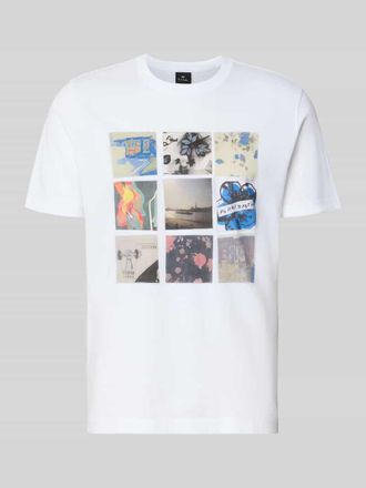 Paul Smith T-Shirt mit Fotoprints