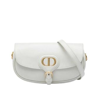 Dior Sac bandouli&egrave;re Bobby East West Pre-owned - Femme - Pre-owned - Blanc - Taille: ONE Size