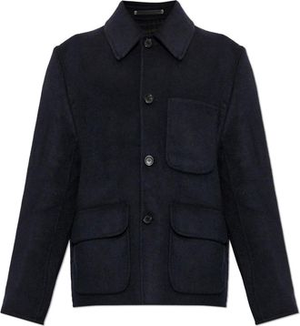 Paul Smith Veste avec poches - Homme - Vestes - Bleu - Taille: L