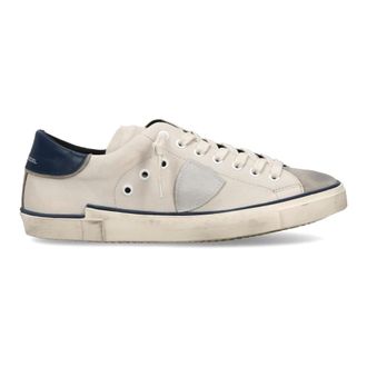 Philippe Model Homme, Chaussures, Blanc, Taille: 40 EU Prsx Tennis