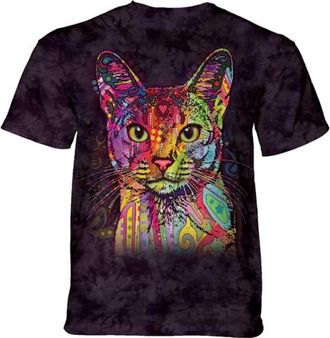 The Mountain T-Shirt Abyssinian XXXXX-Large