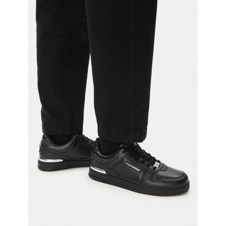 Plein Sport Sneakers Plein Sport FAES USC0794 SLE004N Schwarz