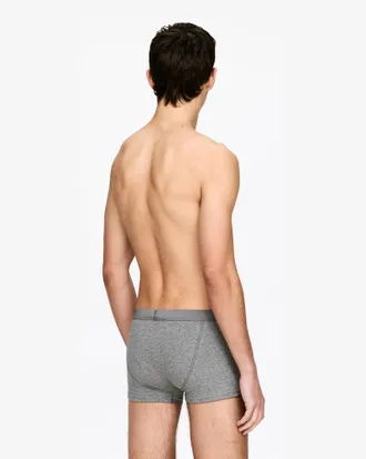 Arket Boxer Aus Jersey 3er-Set -Grau
