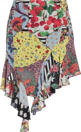 Moschino HOSEN & R&Ouml;CKE - Minir&ouml;cke auf YOOX.COM