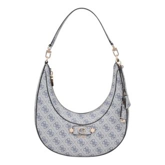 Guess Femme, Sacs, Bleu, Taille: ONE Size Sacs bandouli&egrave;re