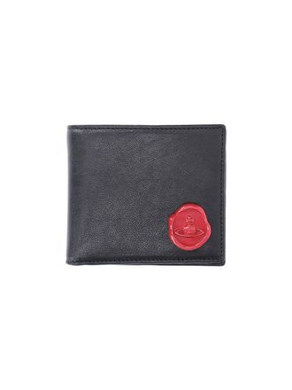 Vivienne Westwood Bi-Fold Wallet Orb