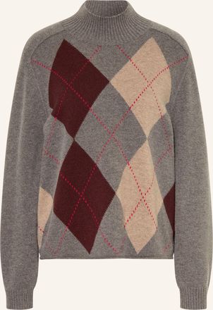 Repeat Repeat Pullover Mit Cashmere beige