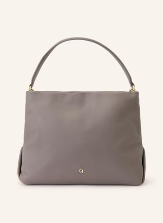 Aigner Aigner Beuteltasche Paola Medium grau