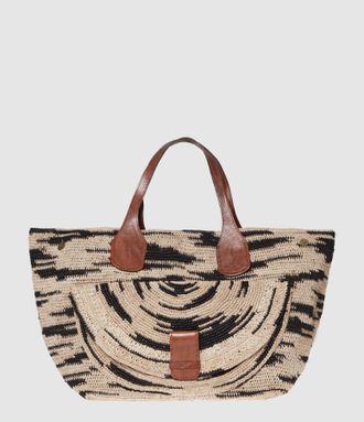 Ibeliv Sac Laza II Zebra