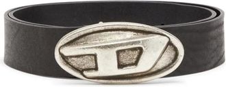 Diesel Homme, Accessoires, Noir, Taille: 95 CM B-double d Belt