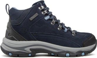 Skechers Schn&uuml;rstiefeletten Alpine Trail 167004/NVGY Dunkelblau