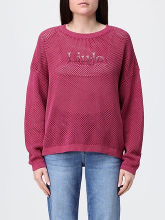 Liu Jo Pullover LIU JO Damen Farbe Fuchsia