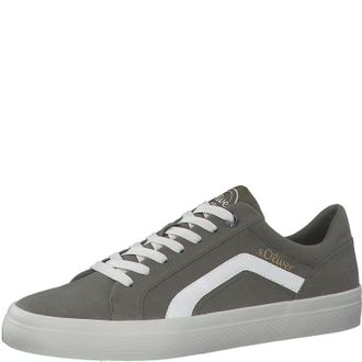 s.Oliver Sneaker 5-5-13613-20 Grün Red Label