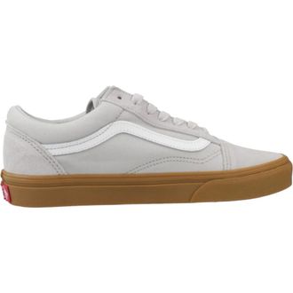 Vans Homme, Chaussures, Gris, Taille: 39 EU Old Skool Baskets