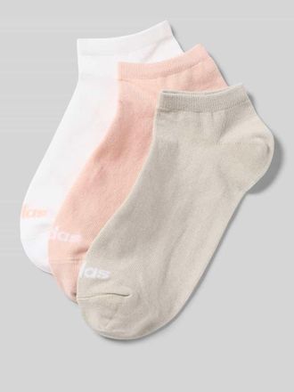 adidas Sneaker-Socken aus Baumwoll-Mix im 3er-Pack