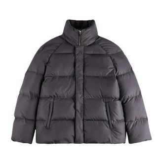 Hogan Winterjacke - - Jackets - Herren - Grau - L