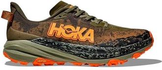 Hoka One One Hoka One One 1147791-AQL Speedgoat 6 Homme Antique Olive/Squash EU 46