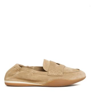 3Juin mocassino camoscio sabbia - - Shoes - Damen - Beige - 38 EU