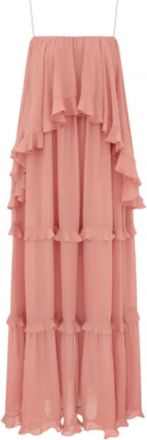 Zimmermann Femme, Robes, Rose, Taille: 40 FR Robes