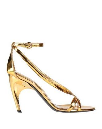Alexander McQueen CHAUSSURES - Sandales sur YOOX.COM