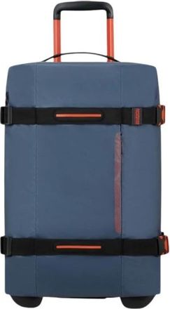 American Tourister unisex, Valises, Bleu, Taille: ONE Size Urban Track Duffle/Wh S Coated