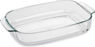 Küchenprofi Küchenprofi Auflaufform-610003538 Silber 38 cm