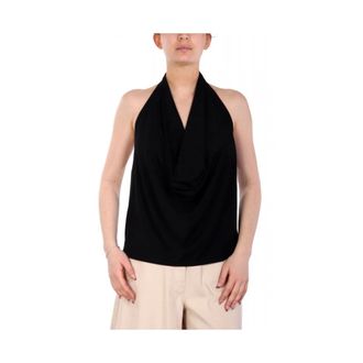 HUGO BOSS Femme, Tops, Noir, Taille: 46 FR Hugo - Hauts