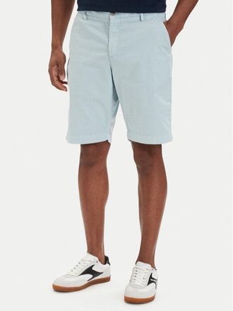 Karl Lagerfeld Stoffshorts 265320 562802 Blau Regular Fit