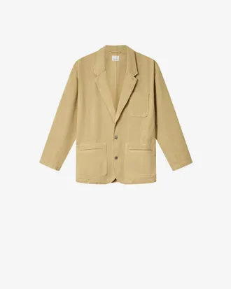 Isabel Marant Veste Kastan - Homme - Jaune - Tailles - Isabel Marant