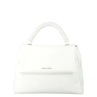 Orciani Damen, Taschen, Wei&szlig;, ONE SIZEGr&ouml;&szlig;e