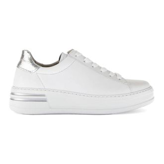 Gabor Herren, Schuhe, Wei&szlig;, 40 1/2 EUGr&ouml;&szlig;e