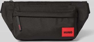 HUGO BOSS Bauchtasche mit Label Patch Modell ETHON3.0