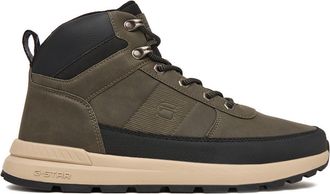 G-Star Schn&uuml;rschuhe G-Star Raw CEO-MAURITS-01 Khakifarben
