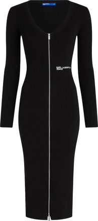 Karl Lagerfeld Strickkleid