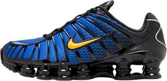 Nike Nike IB7670-001 Shox TL Homme Black/Varsity Maize-Metallic Silver EU 44.5