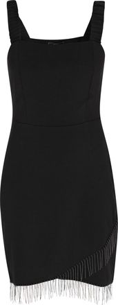 Faina Kleid Frauen Schwarz