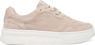 Guess Sneakers Guess FMFWIN SUE12 Hellbeige