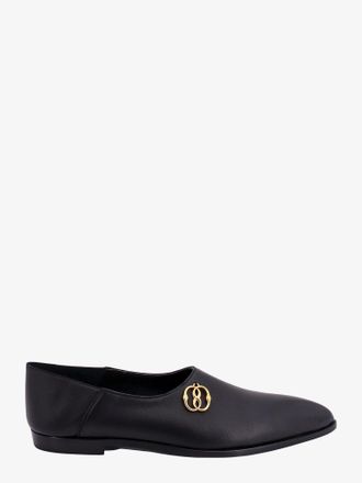 Bally Leather loafer - BALLY - gender_Woman