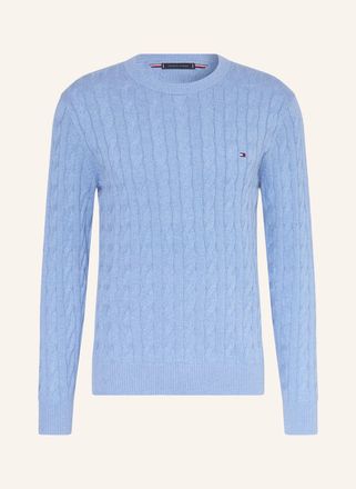 Tommy Hilfiger Pullover blau
