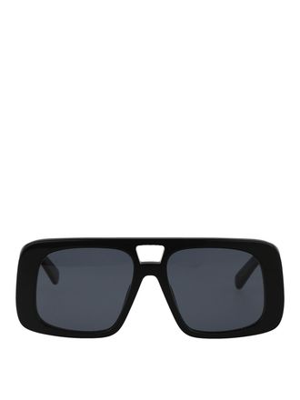 Stella McCartney Sonnenbrille - Schwarz