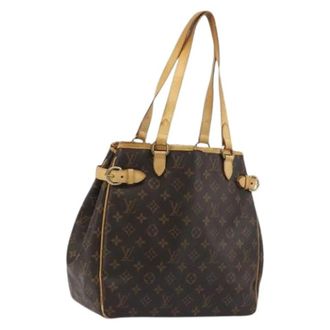 Louis Vuitton Pre-owned Vintage Tote Bag - - Pre-owned - Damen - Braun - ONE SIZE