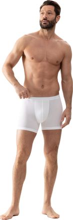 Mey Tagw&auml;sche Serie Dry Cotton Herren Shorties Weiss XXL(8)