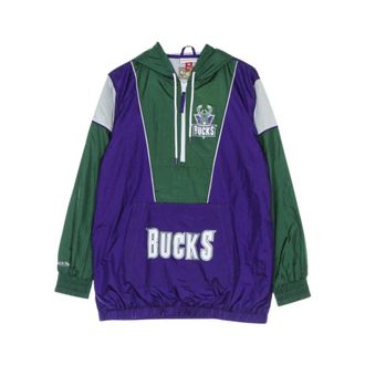 Mitchell & Ness Jacke - - Sport - Herren - Gr&uuml;n - S