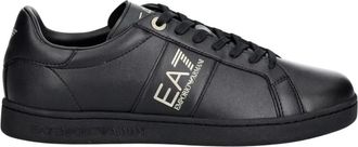 Emporio Armani Emporio Armani Ea7, Herren, Schuhe, Schwarzk, 42 2/3 EUGr&ouml;&szlig;e