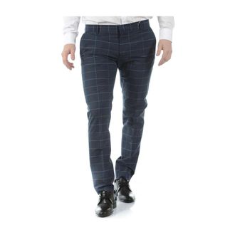 Daniele Alessandrini Homme, Pantalons, Bleu, Taille: XL Jeans