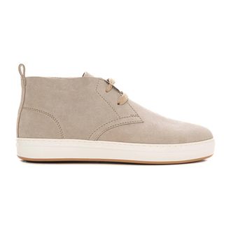 Hogan Wildleder Stiefeletten mit Memory Foam - - Shoes - Herren - Beige - 41 EU