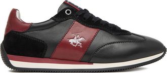 Beverly Hills Polo Club Sneakers Beverly Hills Polo Club EO-SCOTT-10 MI08 Schwarz