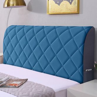Generic Kopfteilbezug, Stretch-Bettkopfteilbez&uuml;ge, Staubdichter Schutzbezug, Waschbarer, Verdickter, Elastischer All-Inclusive-Schutz F&uuml;r Die Nachttischdekora